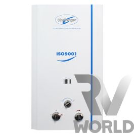 Challenger Water Heater - 12L Gas Califont - Shop RV World NZ