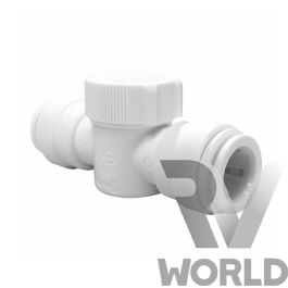 15mm Shut-off Valve - Shop RV World NZ