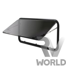 Ranger Double Glazed Window - Aluminium Frame. 500W x 350H - Shop RV ...