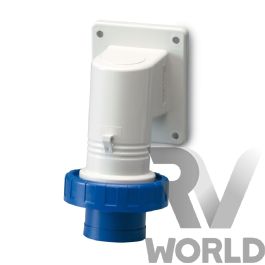 Surface mounted Power Inlet for Caravans & Motorhomes - Shop RV World NZ