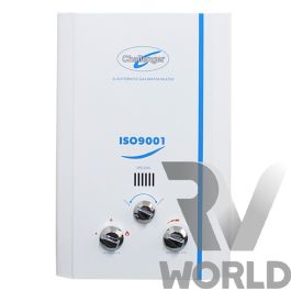 Challenger Water Heater - 5L Gas Califont - Shop RV World NZ