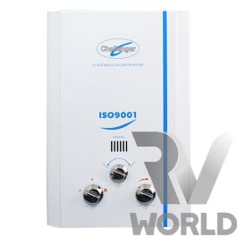 Challenger Water Heater - 6L Gas Califont - Shop RV World NZ