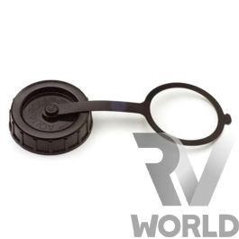 Wastemaster & Aquaroll Replacement 80mm Cap - Shop RV World NZ
