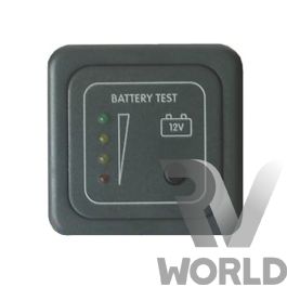 LED Battery Voltage Test - Shop RV World NZ