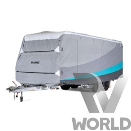 Camec Premium Caravan Cover 5.4m - 6.0m (18ft-20ft) - Shop RV World NZ