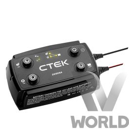 CTEK D250SE. 12V 20A DC-DC Battery Charger - Alternator and Solar ...