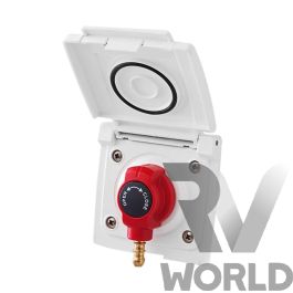 External Gas Point - Shop RV World NZ