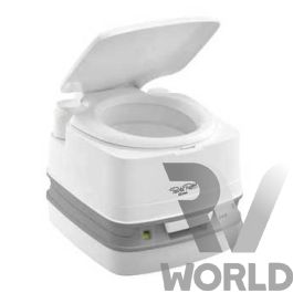 Thetford Porta Potti Qube 345 Shop RV World NZ