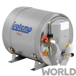 Isotemp Water Heater - Basic 30L 230V/Heat Exchange - Shop RV World NZ