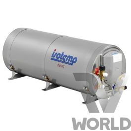 Isotemp Water Heater - Basic 75L 230V/Heat Exchange - Shop RV World NZ