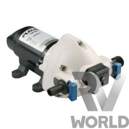 Flojet Triplex Pump - 11 L/min, 25-50 PSI - Shop RV World NZ