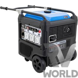 GT Power GT9000ESi Electric Start Inverter Generator 8200W - Shop RV ...
