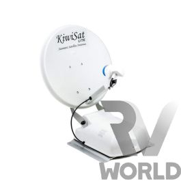 KiwiSat Lite Automatic Satellite Dish 40cm - Shop RV World NZ