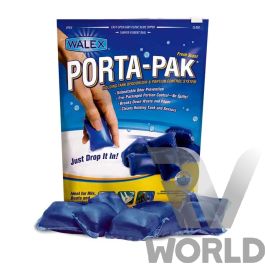 Porta-Pak RV - Fresh Scent. Toilet Chemical (10 Doses) - Shop RV World NZ