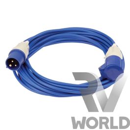 15m Power Lead for Caravans & Motorhomes - Shop RV World NZ
