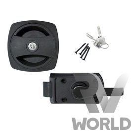 Caraloc Caravan Door Lock - Shop RV World NZ