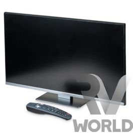 RV Media Evolution 24" Smart TV With Built In DVD Player - Shop RV World NZ