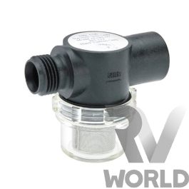 Shurflo Inline Pump Filter - Shop RV World NZ