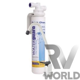 Shurflo Waterguard Filtration Kit and Spares - Shop RV World NZ