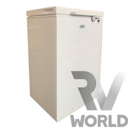 Challenger 100L 12/24V/230V Chest Freezer - Shop RV World NZ