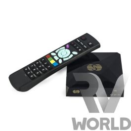 SKYBOX SV6 Satellite Receiver with SKY Card Slot - Shop RV World NZ