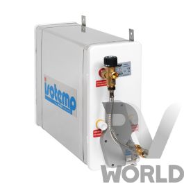 Isotemp Water Heater - Slim Square 16L 230V/Heat Exchange - Shop RV ...