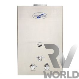 Challenger Water Heater - 12L Gas Califont. Stainless Steel - Shop RV ...