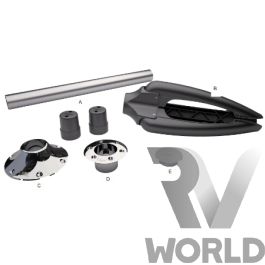 Fiamma Table Pedestal or Parts - Shop RV World NZ