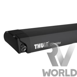 3.25m Thule 6300 Awning. Roof mounted. Anthracite Case - Shop RV World NZ