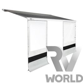 Thule Rain Blocker Front For Bag Awning - Shop RV World NZ